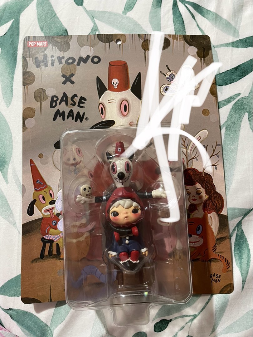 Hirono x Gary Baseman, Hobbies & Toys, Memorabilia & Collectibles, Fan ...