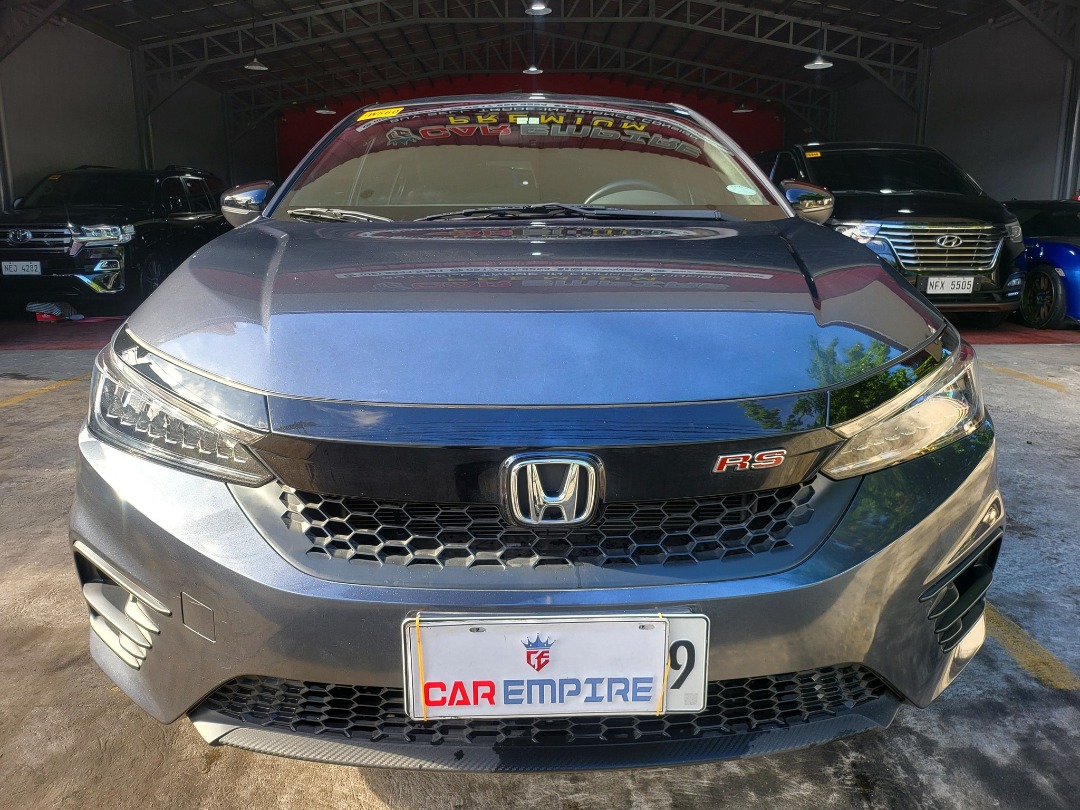Honda City Hatchback 2023 1.5 RS 3K KM Auto, Cars for Sale, Used Cars ...