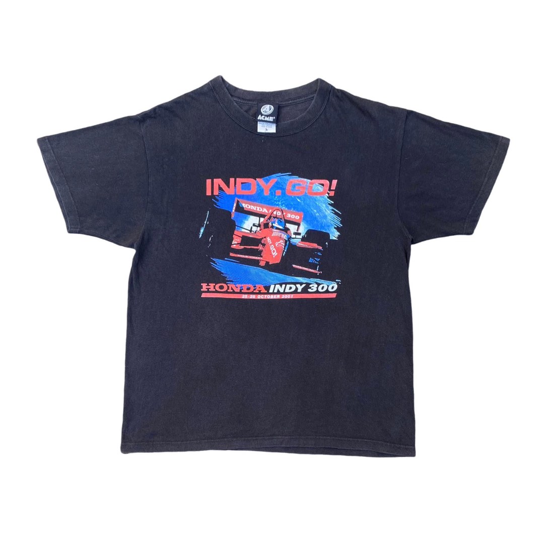 Honda Indy 300, Men's Fashion, Tops & Sets, Tshirts & Polo Shirts on ...