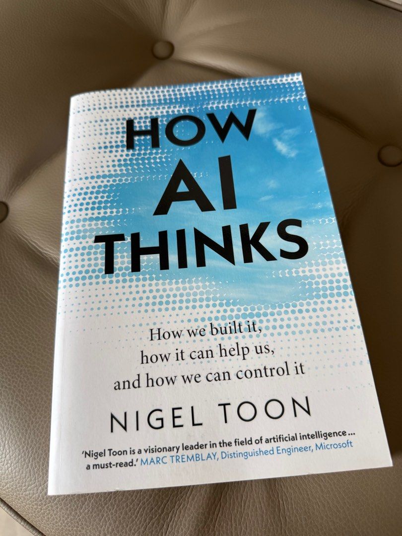 HOW Al THINKS How we builtit, how it can help us, and how we can ...