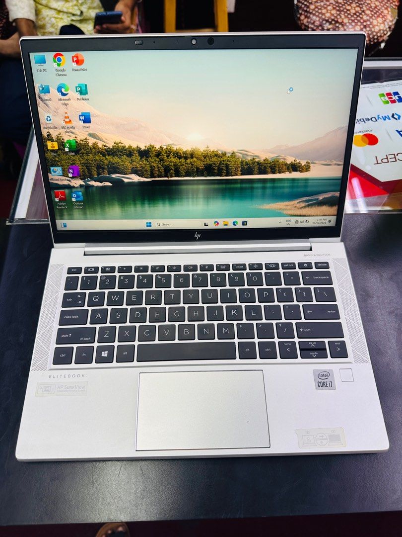 Hp core i7 / 10 generation / ram 16, Computers & Tech, Laptops ...