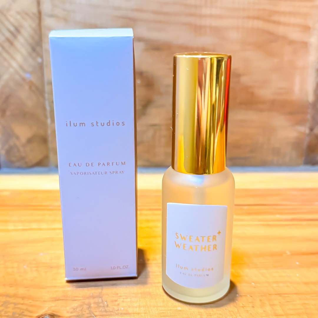 ilum studios Eau De Parfum (Sweater Weather), Beauty & Personal Care, Fragrance & Deodorants on ...