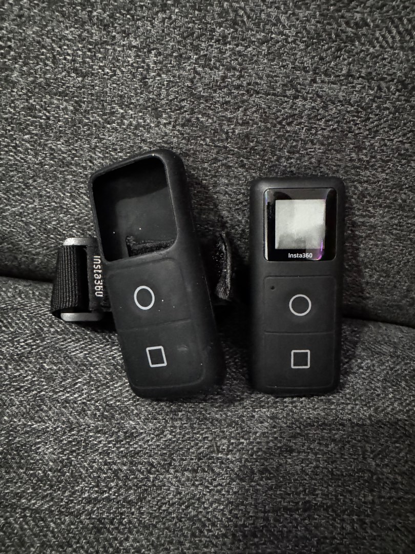 Insta360 GPS Remote, Photography, Cameras on Carousell