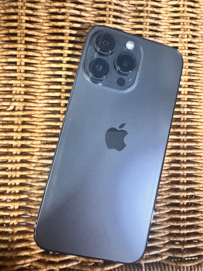 iPhone 13 Pro Graphite 256GB, Mobile Phones & Gadgets, Mobile Phones ...