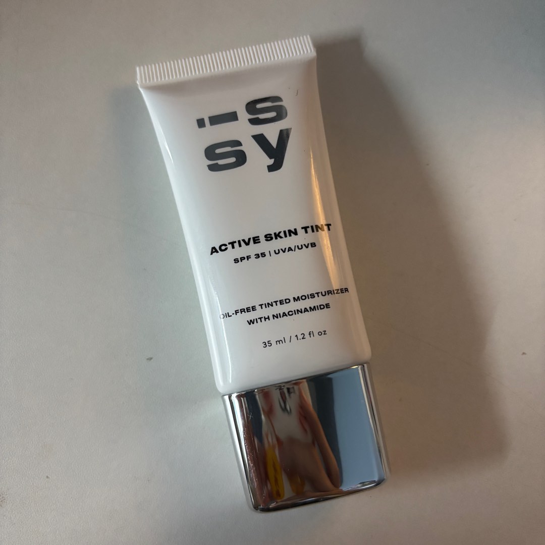 ISSY Active Skin Tint SPF 35 - Beech, Beauty & Personal Care, Face ...