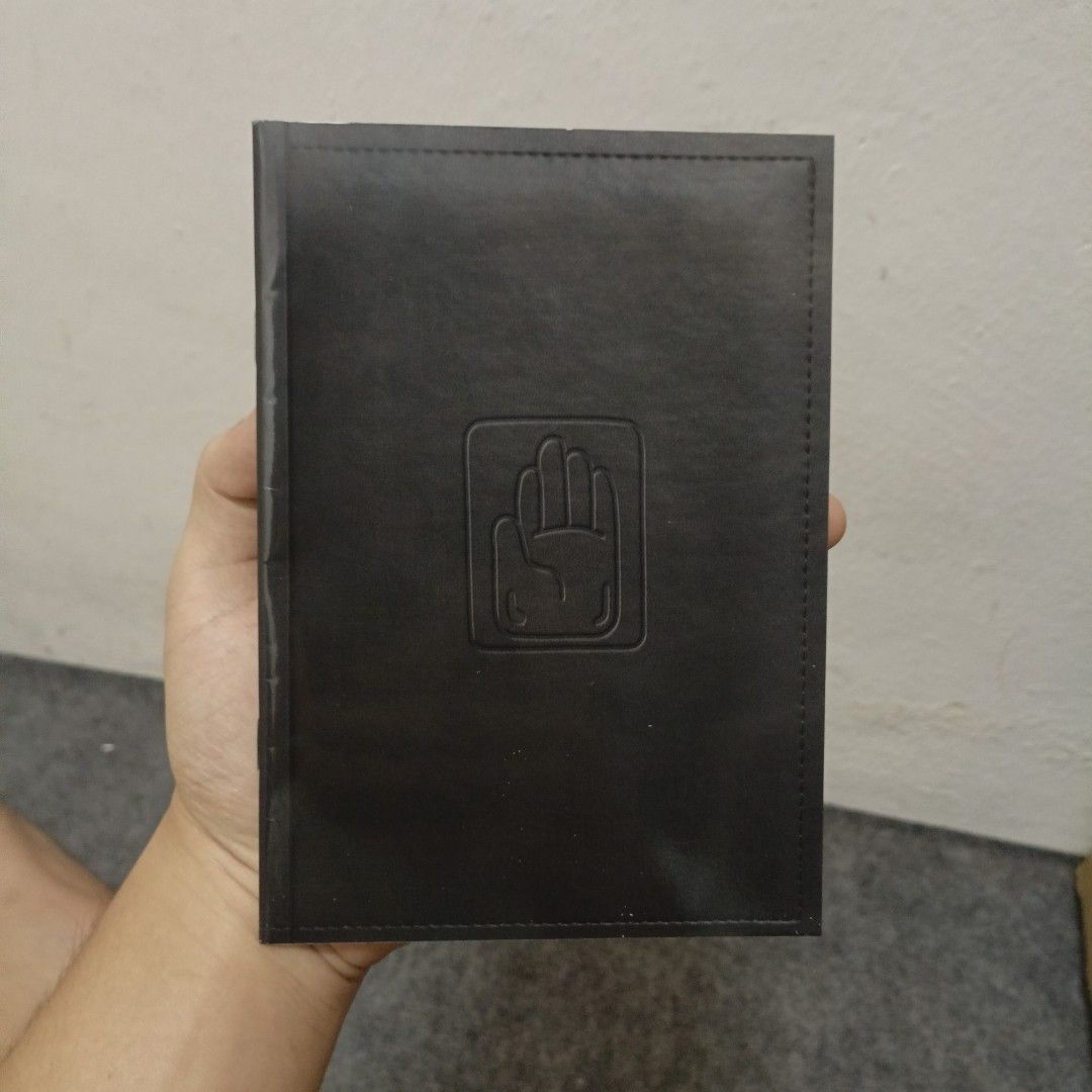 (JBA04) Notebook Jojo's Bizarre Adventure | Stardust Crusader, Hobbies ...