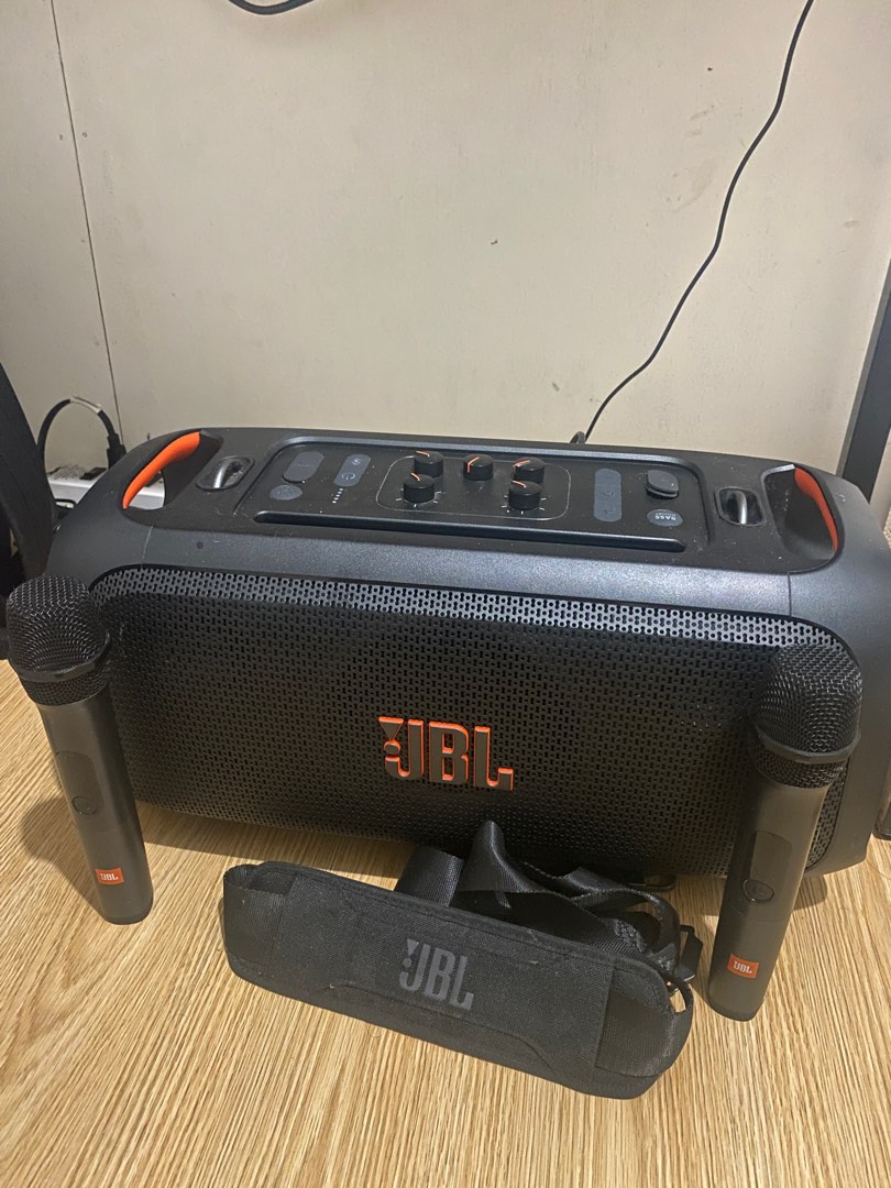 JBL SPEAKER, Audio, Soundbars, Speakers & Amplifiers on Carousell