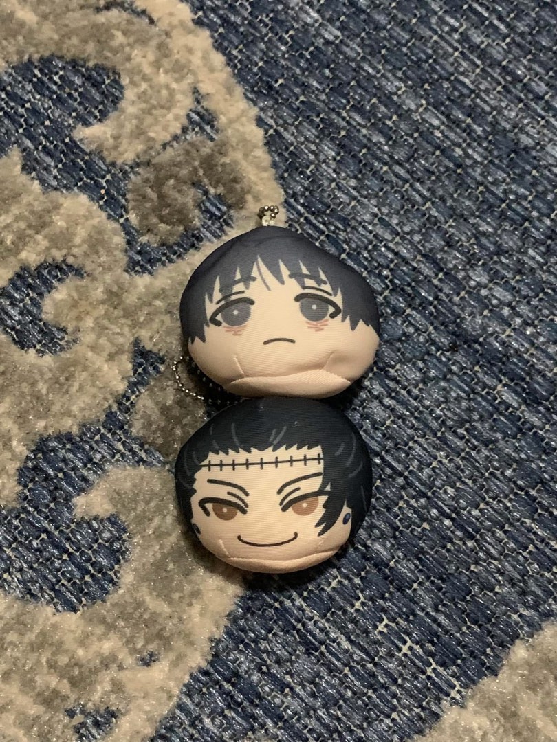 JJK JUJUTSU KAISEN YUTA GETO STRESS BALL, Hobbies & Toys, Toys & Games ...