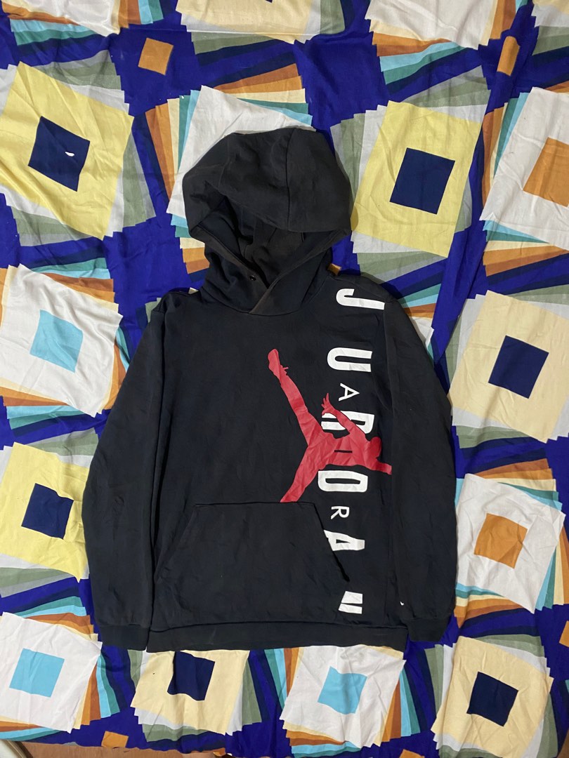 Jordan script, Men's Fashion, Coats, Jackets and Outerwear on Carousell