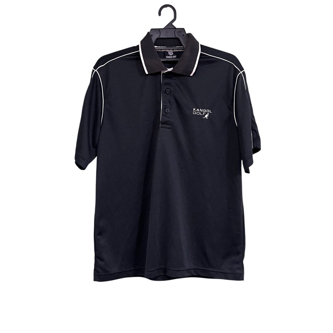 Kangol Golf polo, Men's Fashion, Tops & Sets, Tshirts & Polo Shirts on ...