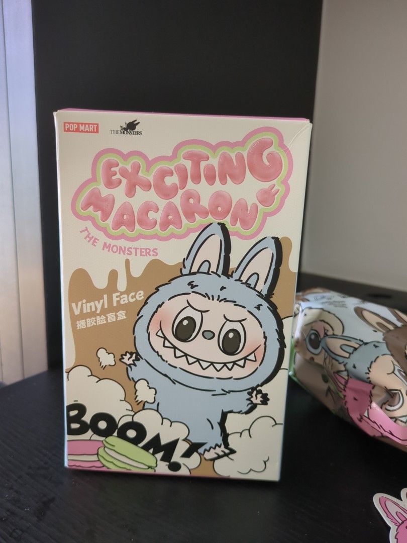 Labubu V1 Lychee berry, Hobbies & Toys, Toys & Games on Carousell