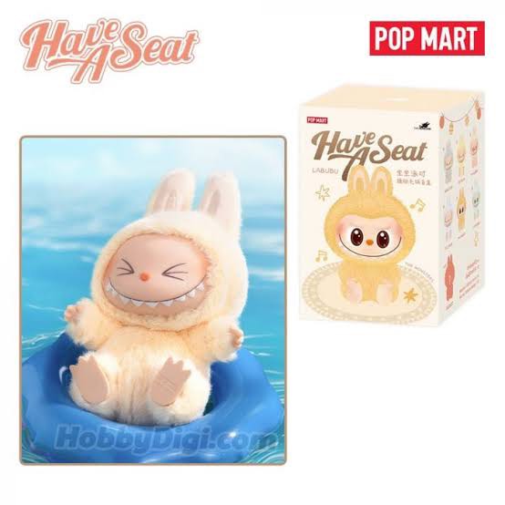 Labubu v2 SISI, Hobbies & Toys, Toys & Games on Carousell