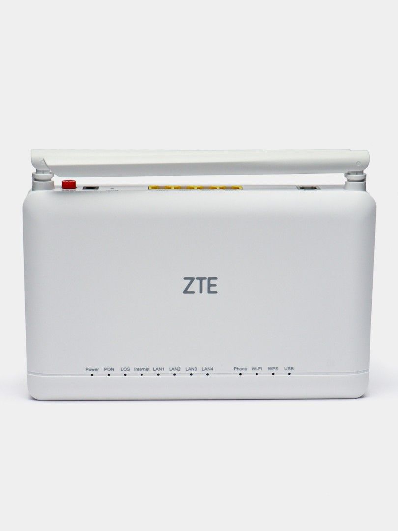 LATEST MODEL UONO ZTE GPON ONT ZXHN F620 FOR UNIFO MODEM, Computers ...