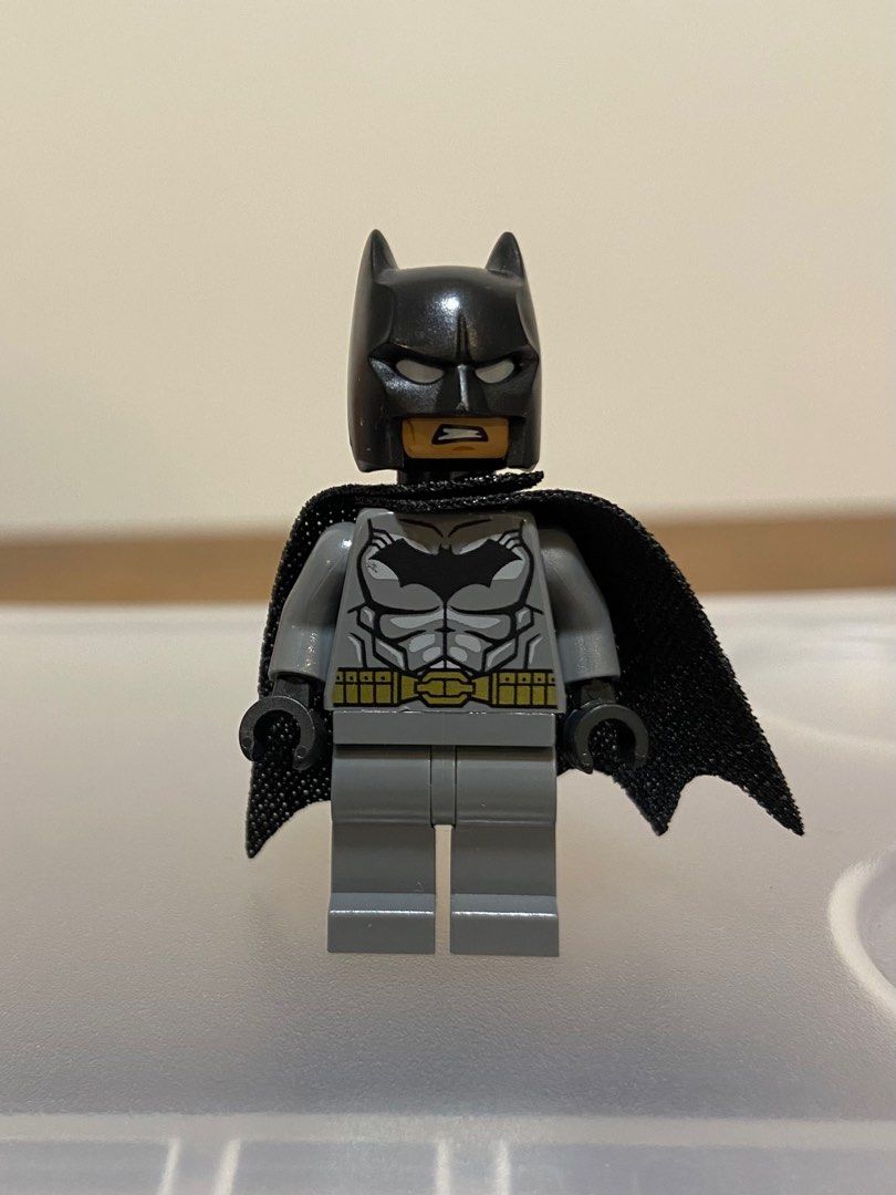 Lego Minifigure Batman Mini Figure Bat Man Figures minifigures, Hobbies ...