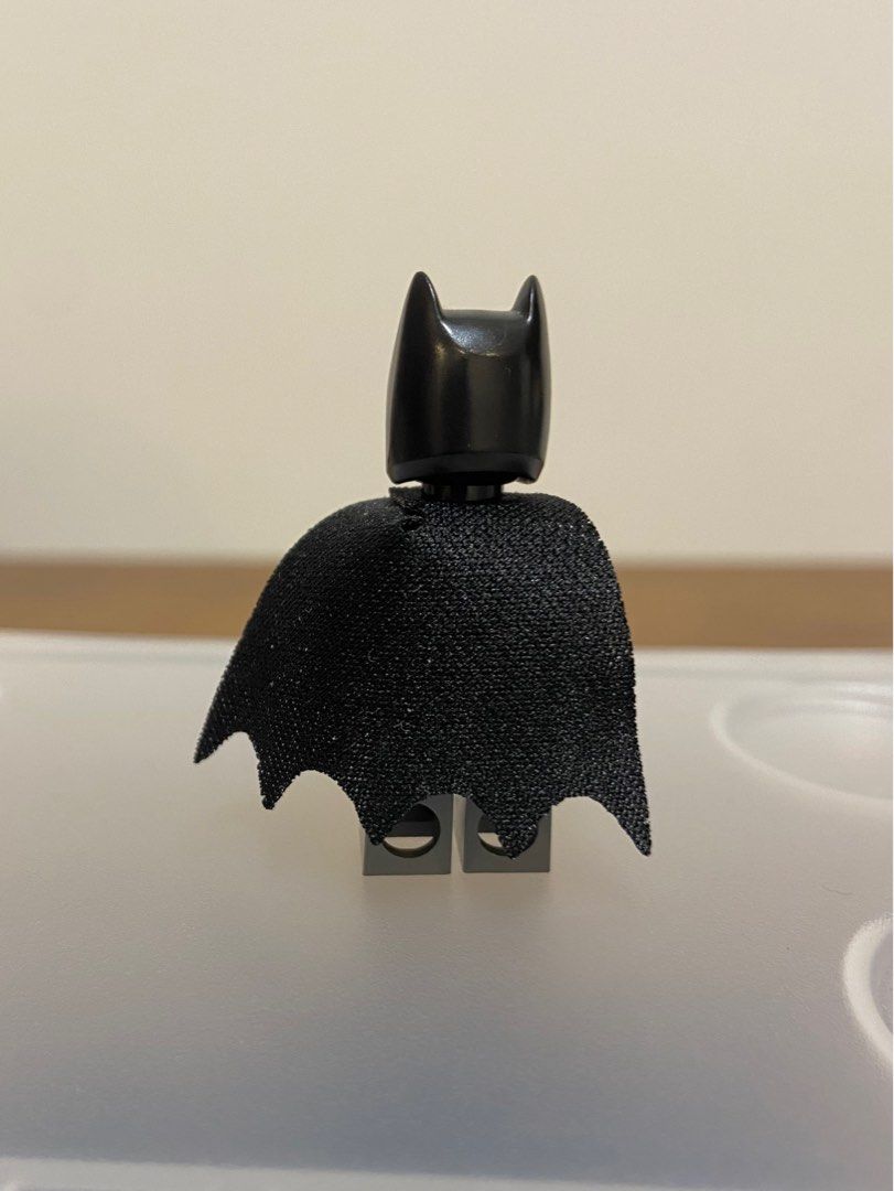 Lego Minifigure Batman Mini Figure Bat Man Figures minifigures, Hobbies ...