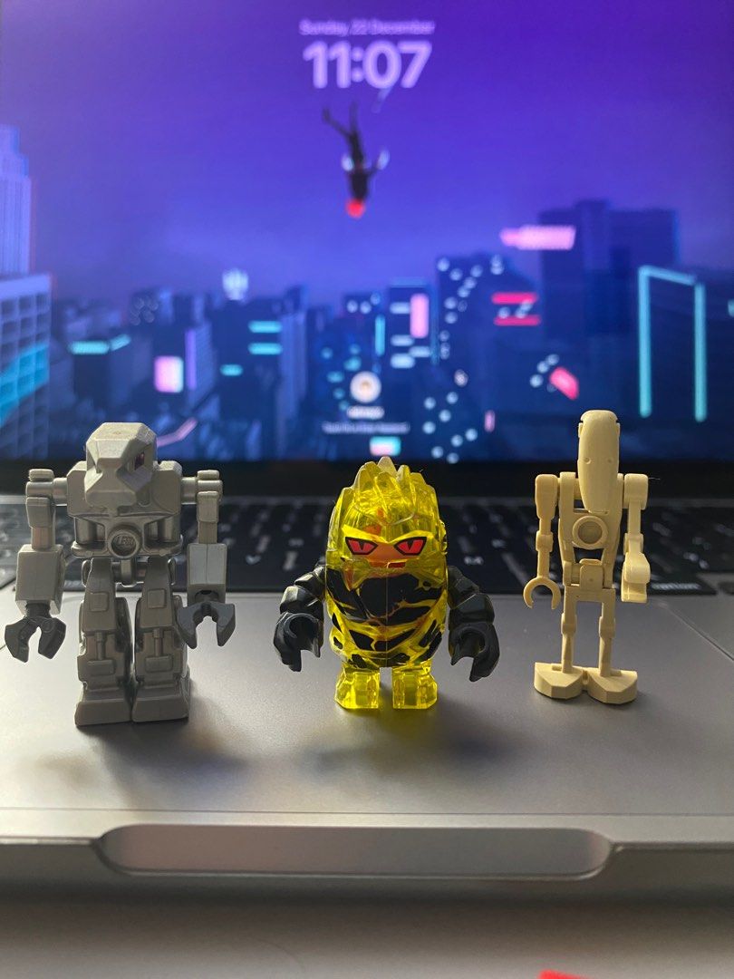 Lego Special Minifigures, Hobbies & Toys, Toys & Games on Carousell