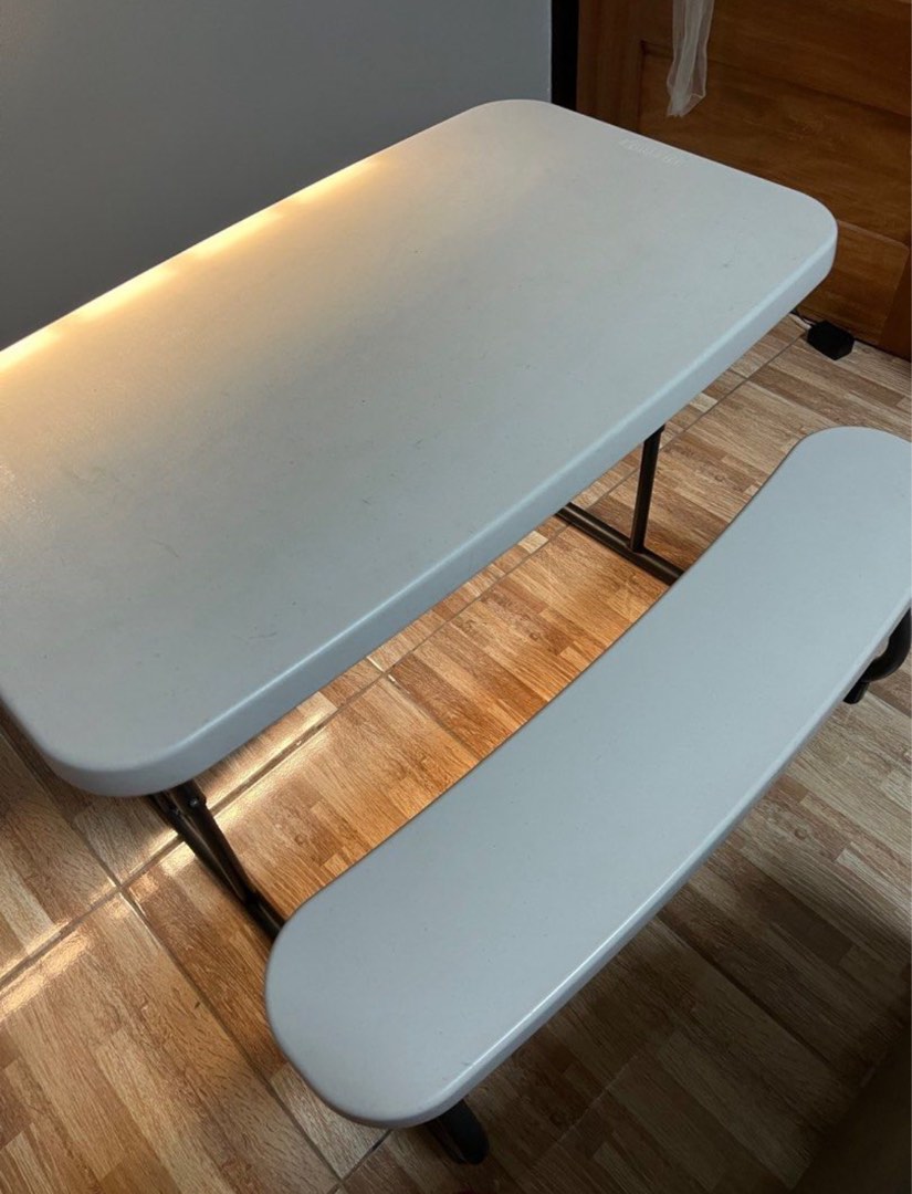 Lifetime Foldable Table for Kids, Furniture & Home Living, Furniture ...