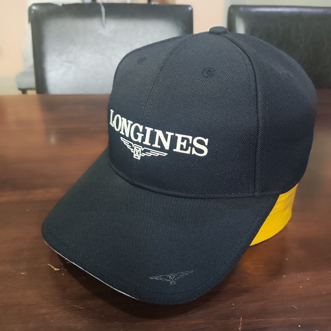 LONGINES Luxury Watch Cap, Men's Fashion, Watches & Accessories, Cap ...