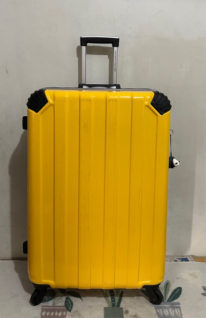 Luggage (LOJEL) Brand from Japan with Key TSA Approved, Hobbies & Toys ...