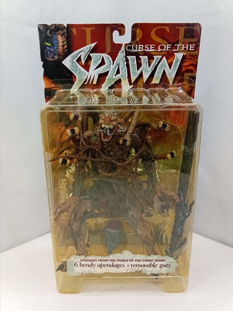 mcfarlane spawn raenius, Hobbies & Toys, Toys & Games on Carousell
