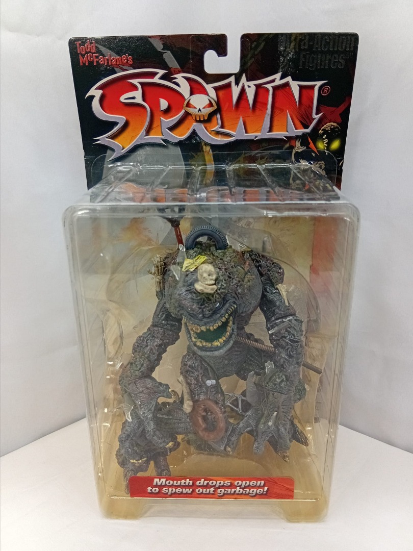 mcfarlane spawn the heap, Hobbies & Toys, Toys & Games on Carousell