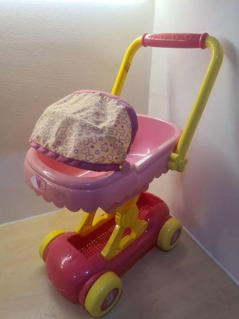 Mell Chan Trolley, Hobbies & Toys, Toys & Games on Carousell