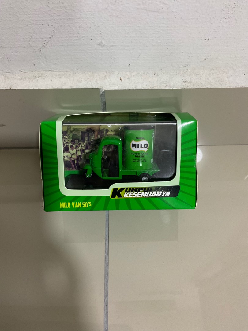 Milo Van 50's collectable from 2022, Hobbies & Toys, Collectibles ...