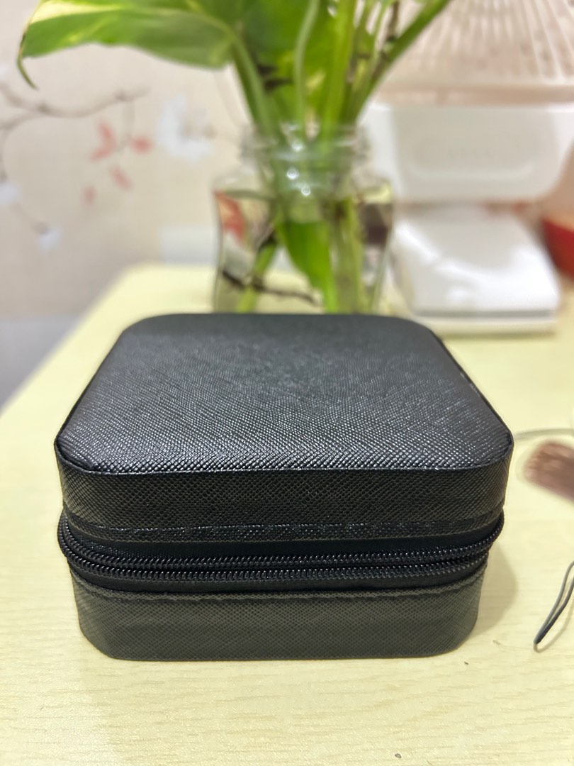 Mini Box for Accessories, Women's Fashion, Jewelry & Organizers ...