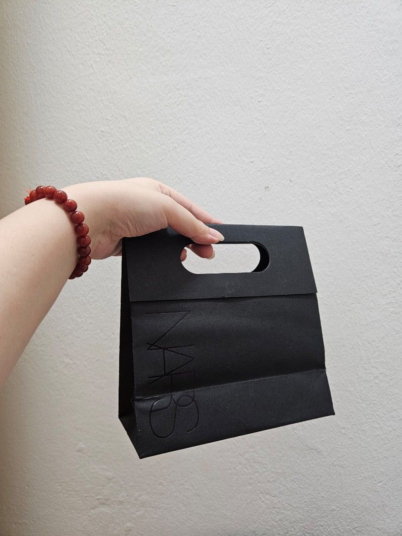 Nars Magnet Paper Bag, Beauty & Personal Care, Face, Makeup on Carousell
