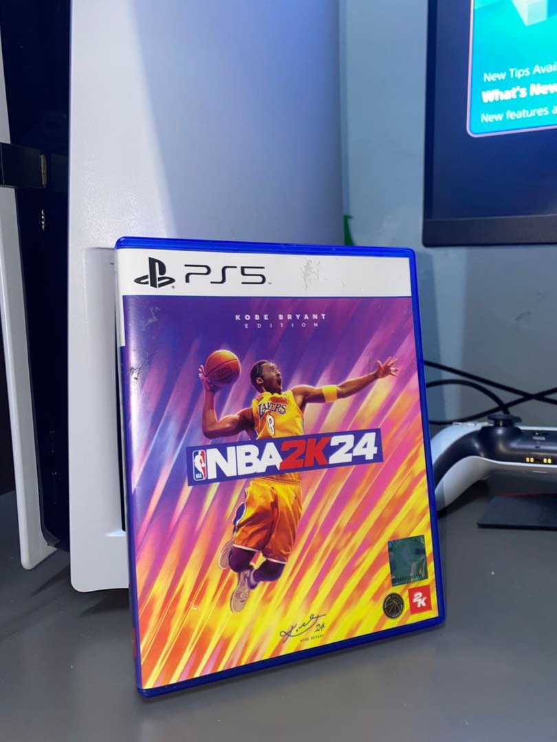 NBA 2K24, Video Gaming, Video Games, PlayStation on Carousell