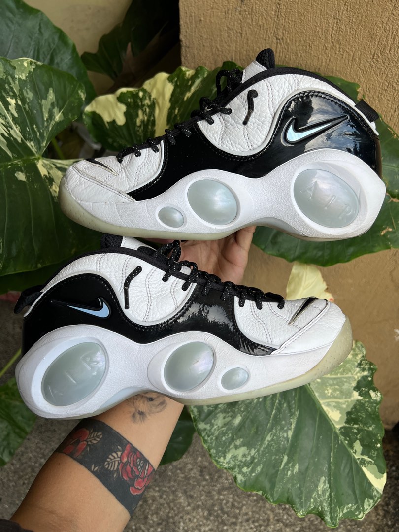 Nike Air Zoom Flight 95 Jason Kidd, Men's Fashion, Footwear, Sneakers ...