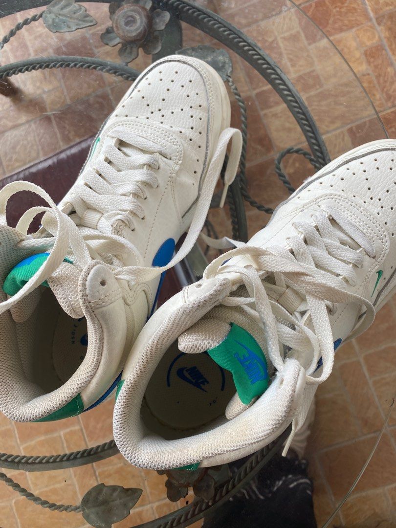 Nike Dunk Mid Cut, Women's Fashion, Footwear, Sneakers on Carousell