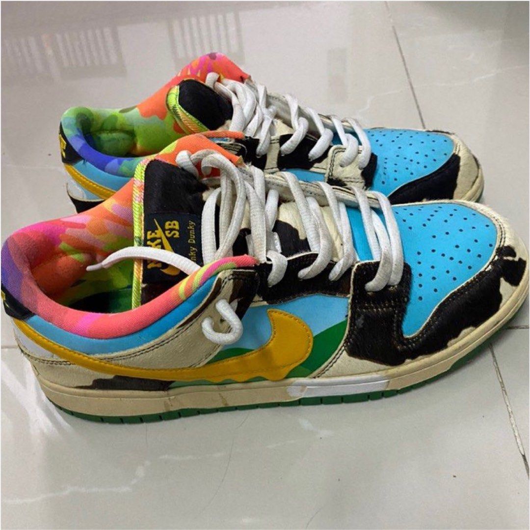 NIKE SB CHUNKY DUNKY, Men's Fashion, Footwear, Sneakers on Carousell