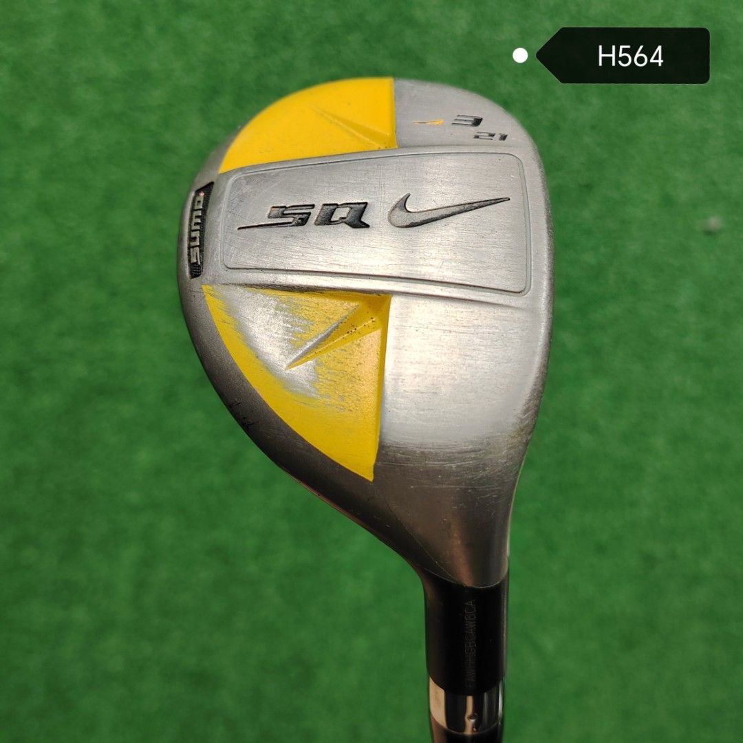 Nike SQ Hybrid 5 Rescue Utility (h564) KP GOLF OFFER, Sports Equipment, Sports & Games, Golf on ...