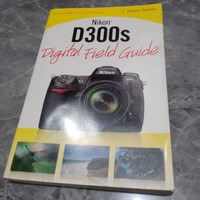 NIKON D300s Digital Field guide-J DENNIS THOMAS-G1, Buku & Alat Tulis, Buku di Carousell