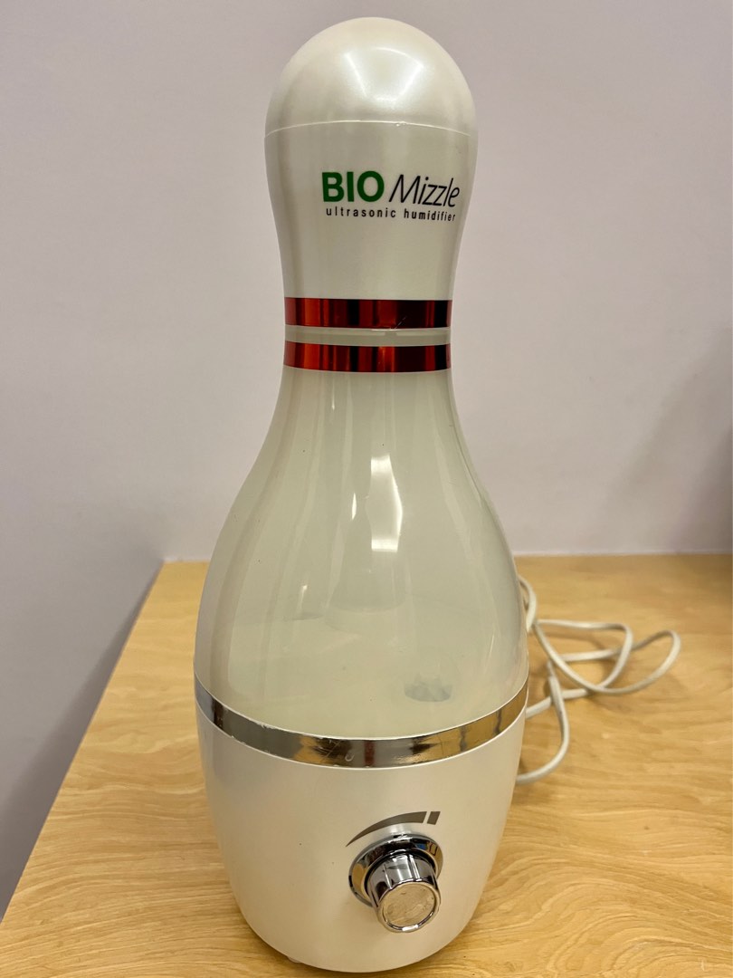 OGAWA BioMizzle Ultrasonic Humidifier, Furniture & Home Living, Home ...