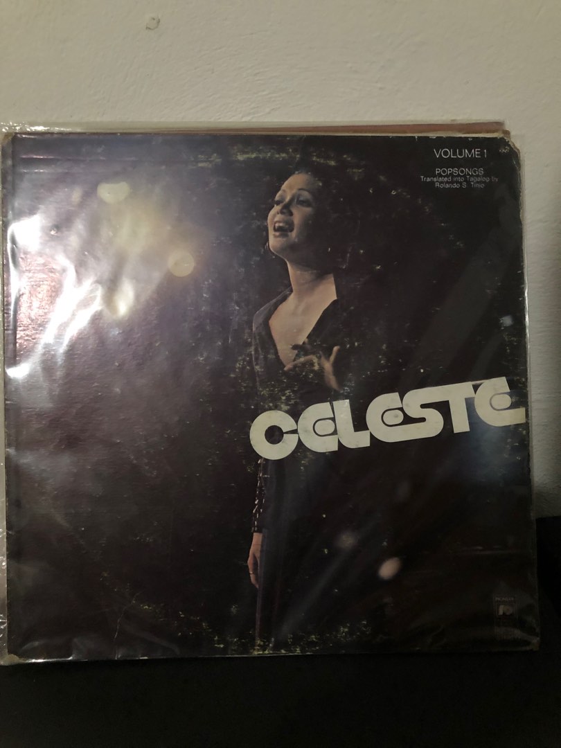 OPM vinyl record celeste vol 2, Audio, Other Audio Equipment on Carousell