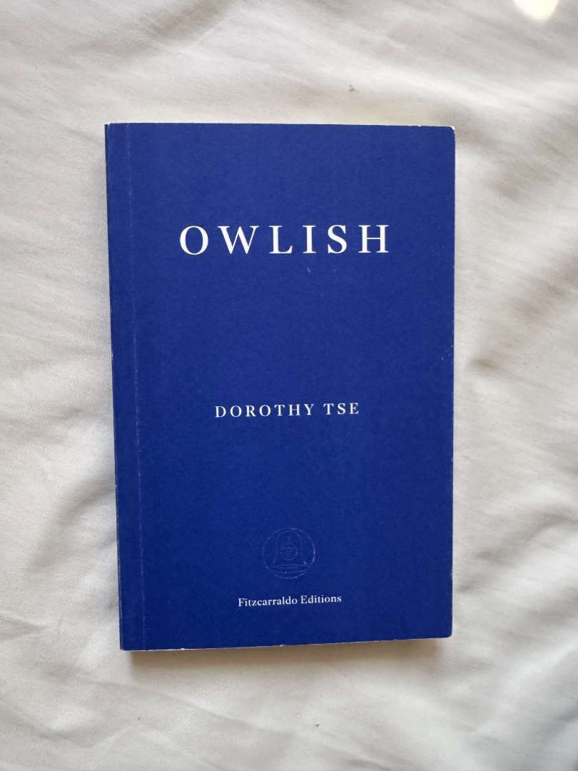 Owlish by Dorothy Tse, Hobbies & Toys, Books & Magazines, Storybooks on ...
