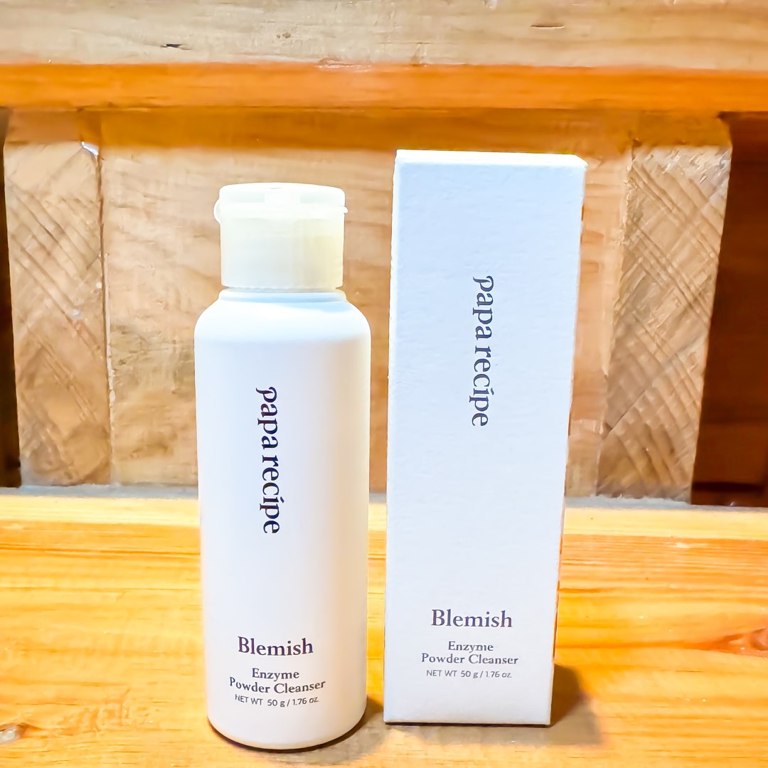 Papa Recipe Blemish Enzyme Powder Cleanser, Beauty & Personal Care ...