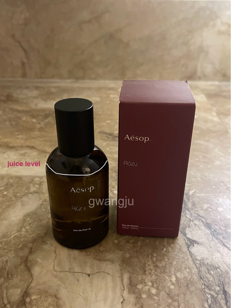 Perfume EDP Aesop Rozu, Beauty & Personal Care, Fragrance & Deodorants on Carousell