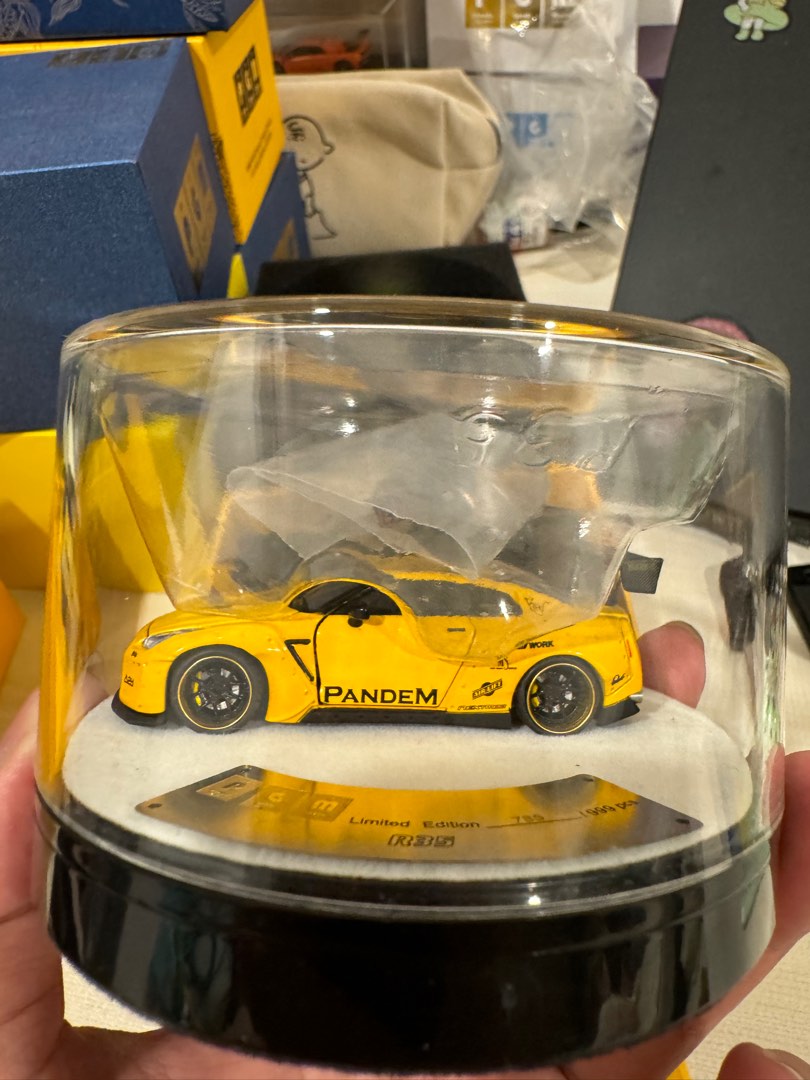 Pgm R35, Hobbies & Toys, Toys & Games on Carousell