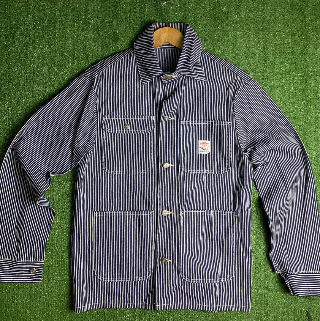 Pointer Brand Hickory Jacket, Men's Fashion, Coats, Jackets and ...