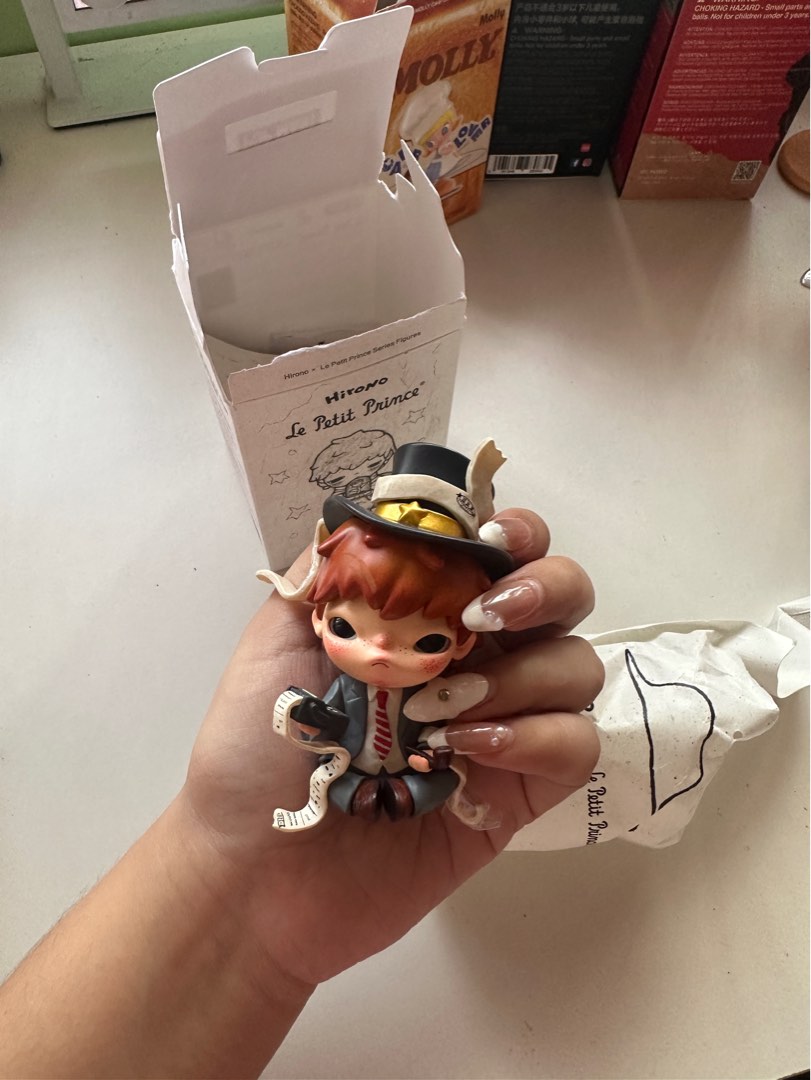 POPMART Le Petit Price - Businessman, Hobbies & Toys, Toys & Games on ...