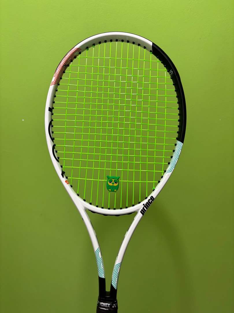 Prince ATS Tour Textreme Tour 98 Tennis Racquet, Sports Equipment ...