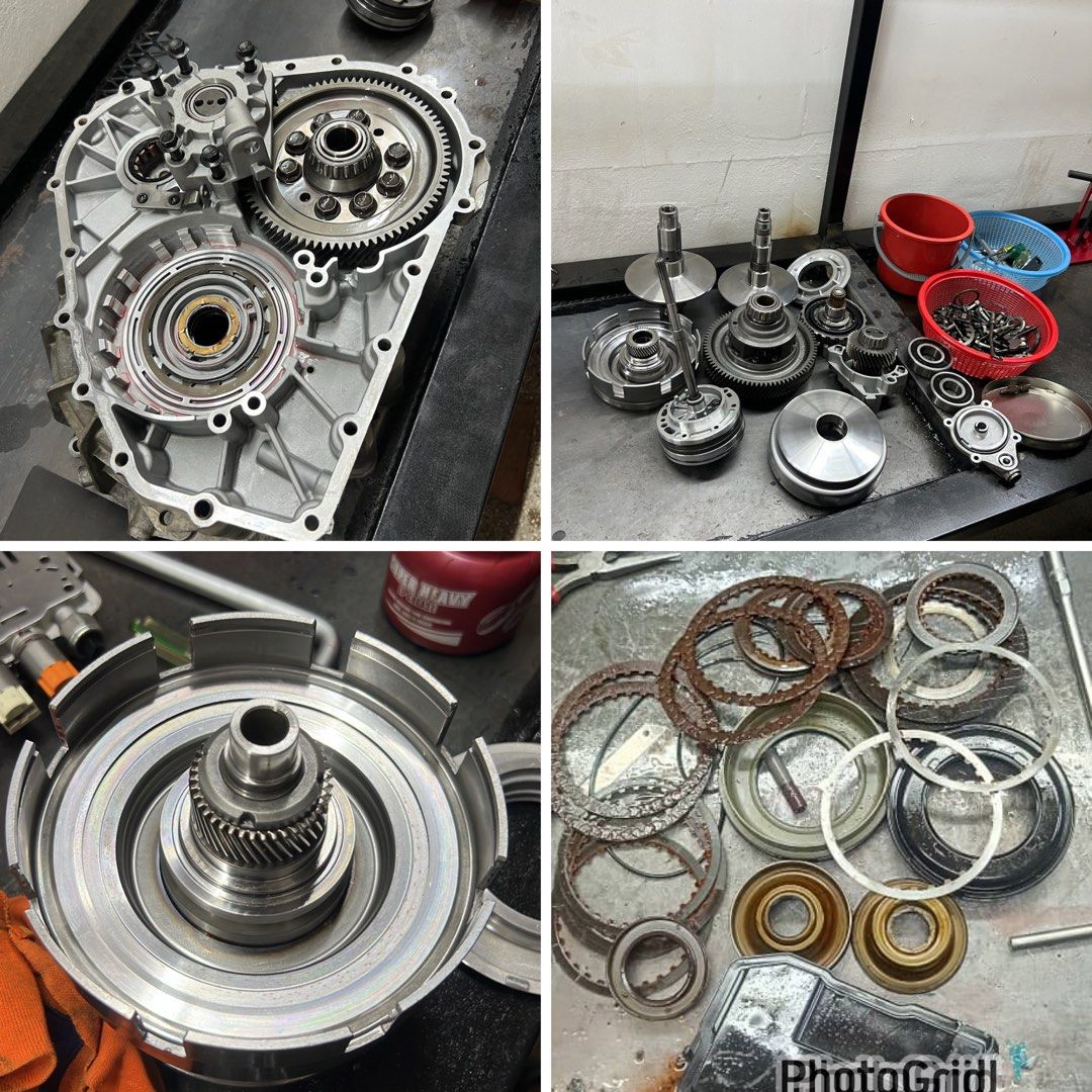 Proton Exora Turbo, Suprima S Turbo, Persona Cvt Auto Gearbox, Services ...