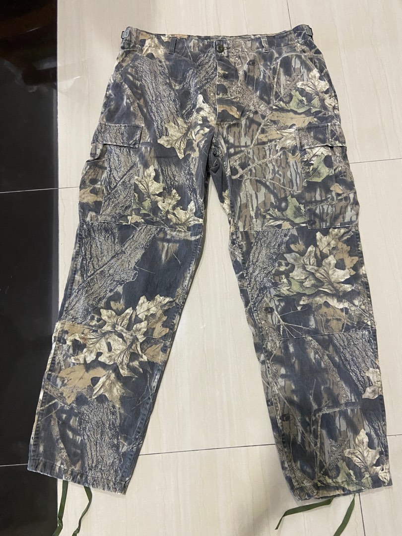 RealTree, Men's Fashion, Bottoms, Jeans on Carousell
