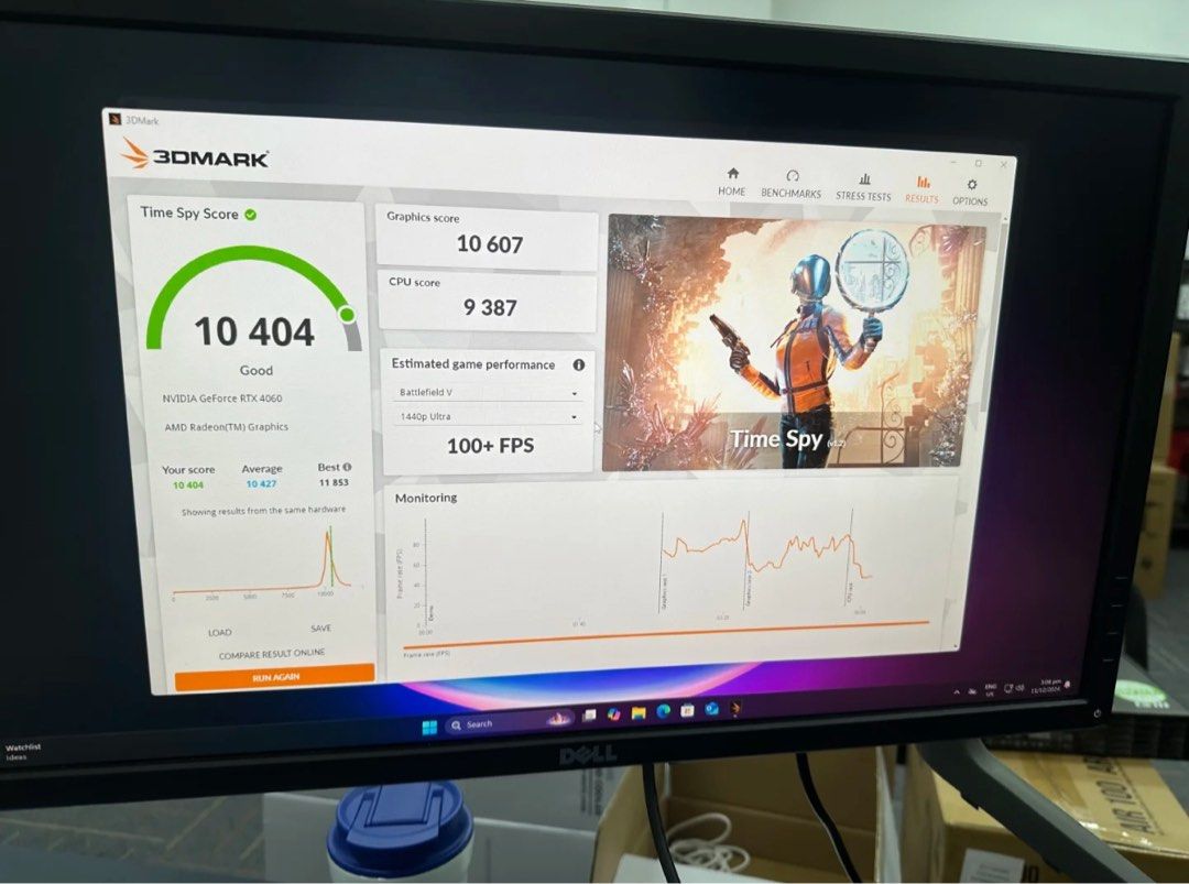 [REFURBISHED]Ryzen 5 7600 with RTX 4060 USED gaming PC, Computers ...