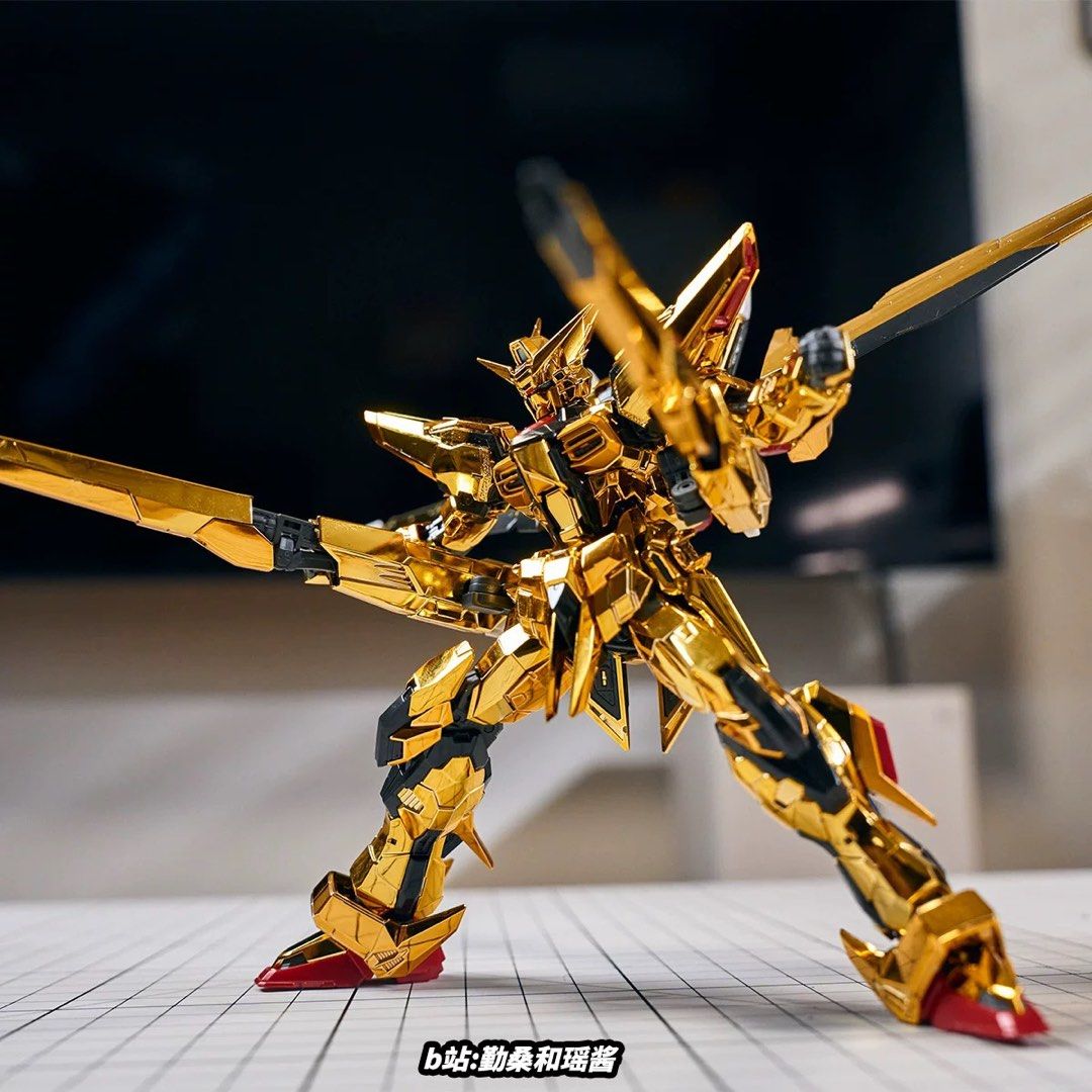 Rg Akatsuki Gundam B1/B2 Crotch / Leg Strengthening Replacement Part ...