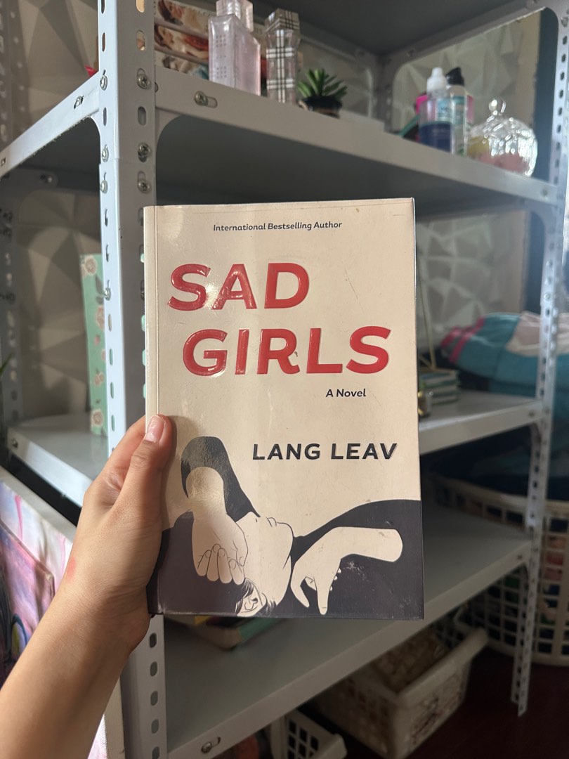 Sad Girls by Lang Leav, Hobbies & Toys, Books & Magazines, Fiction ...