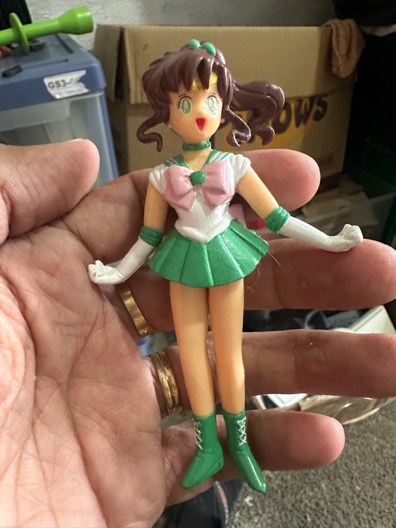 Sailor Moon 1995, Hobbies & Toys, Toys & Games on Carousell